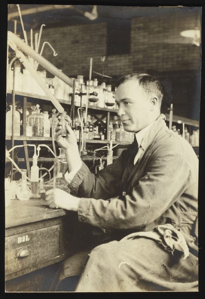 Historic Chemistry Images – Midland ACS Centennial 1919-2019