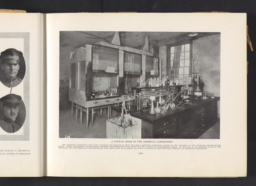Historic Chemistry Images – Midland ACS Centennial