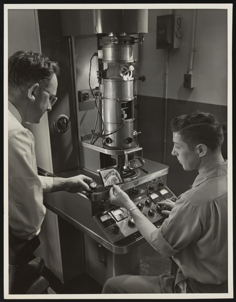 Historic Chemistry Images – Midland ACS Centennial