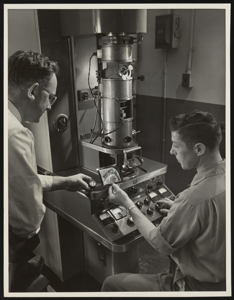 Historic Chemistry Images – Midland ACS Centennial