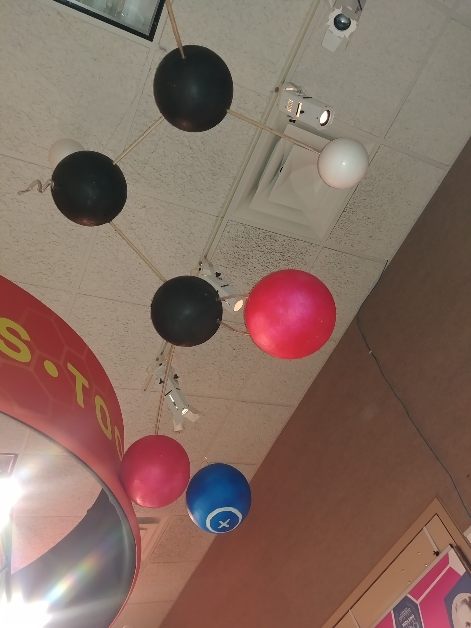 2019 Exhibit Photos – Midland ACS Centennial