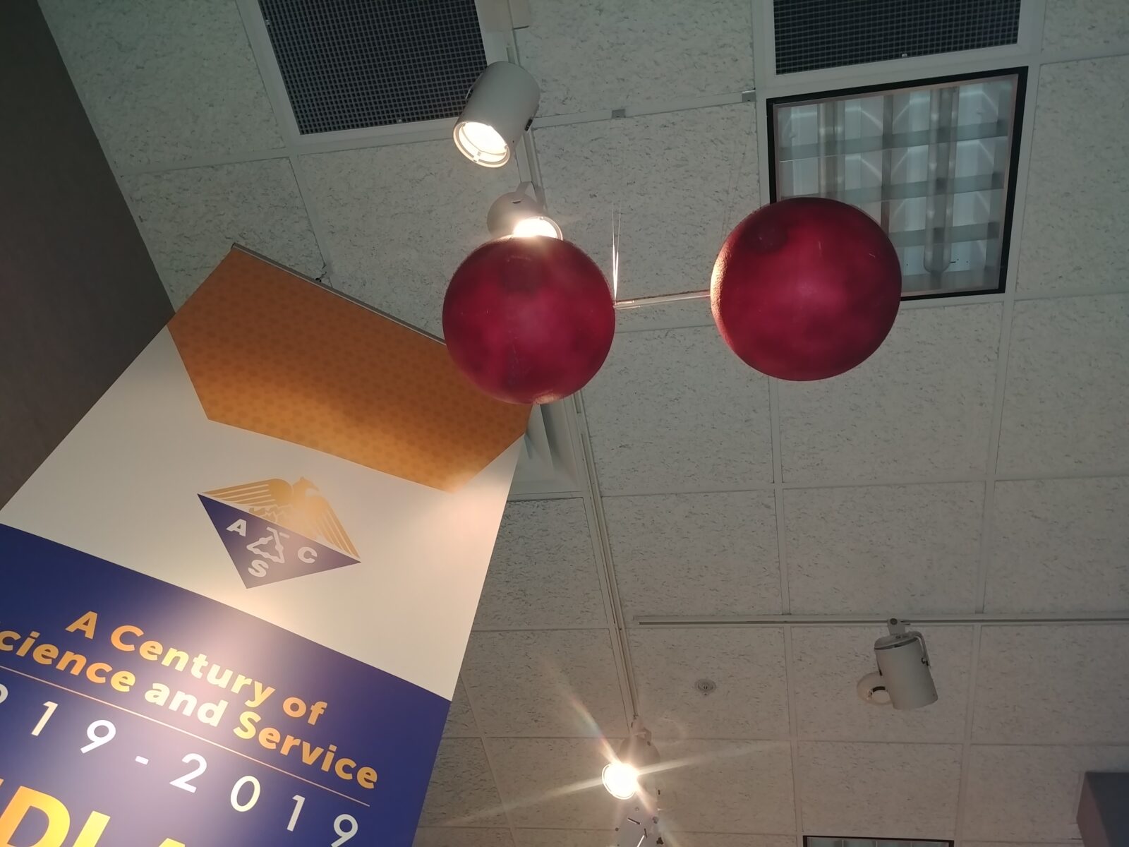 2019 Exhibit Photos – Midland ACS Centennial