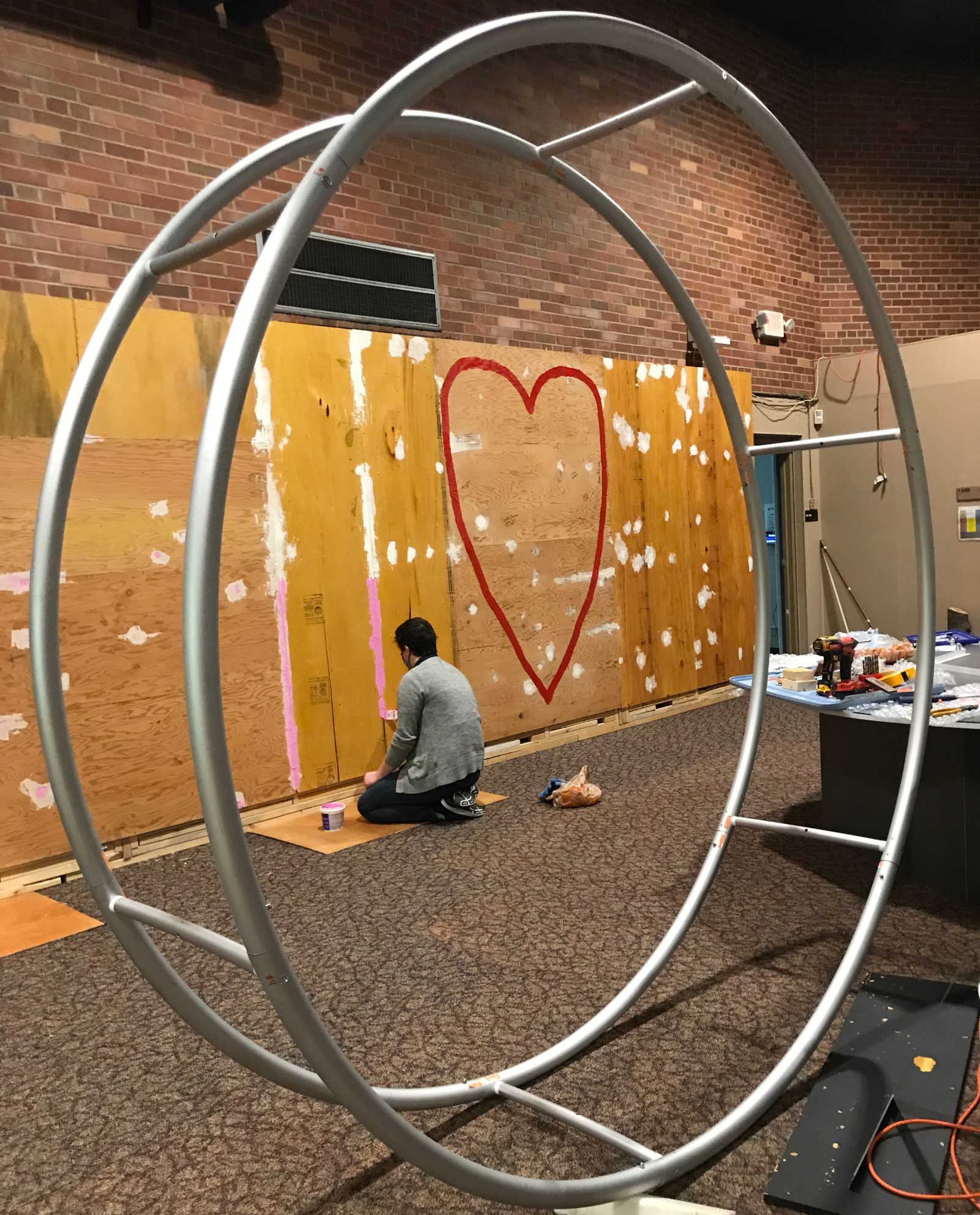 Centennial Exhibit Update 2/16/2022 – Midland ACS Centennial