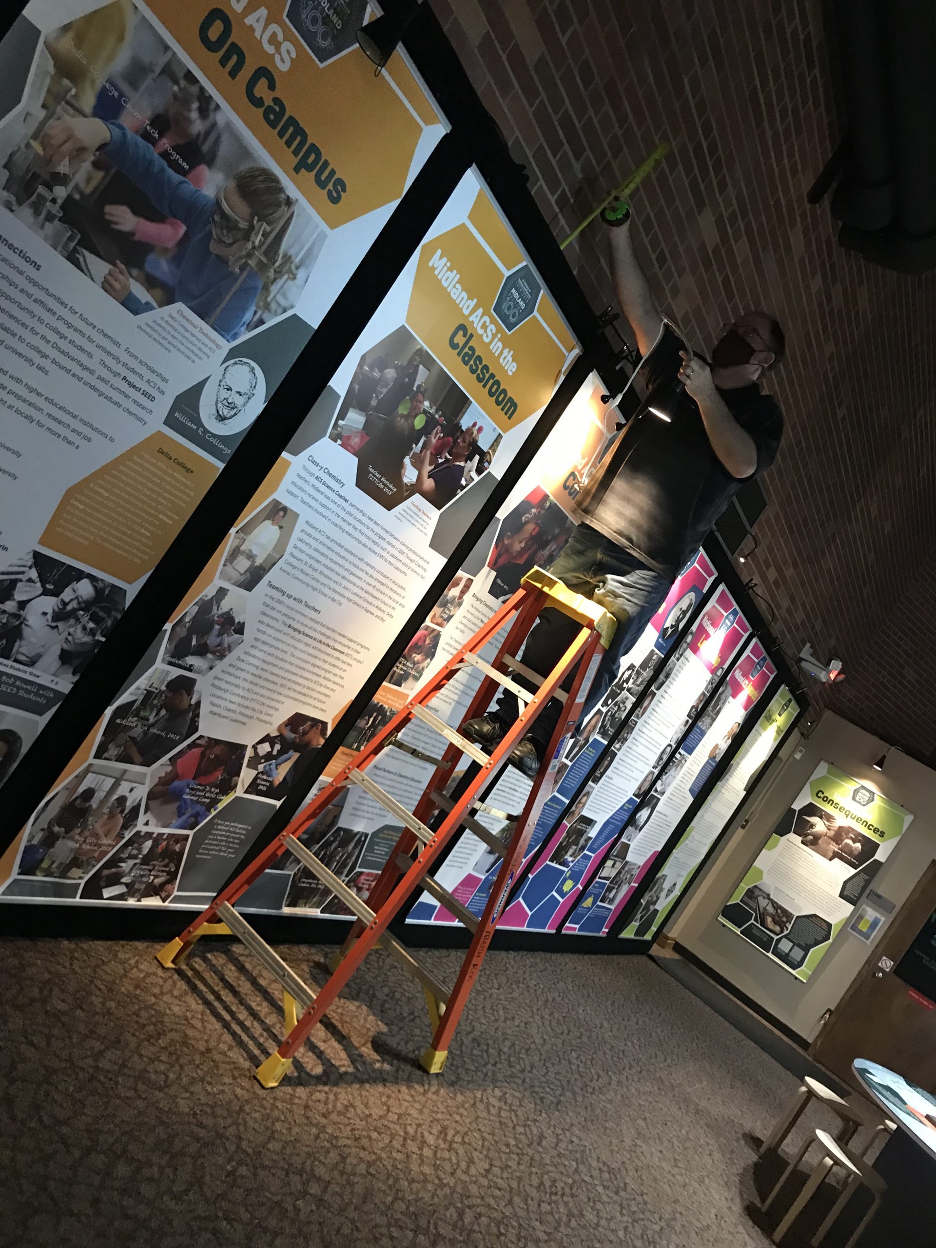 Midland ACS Centennial 1919-2019