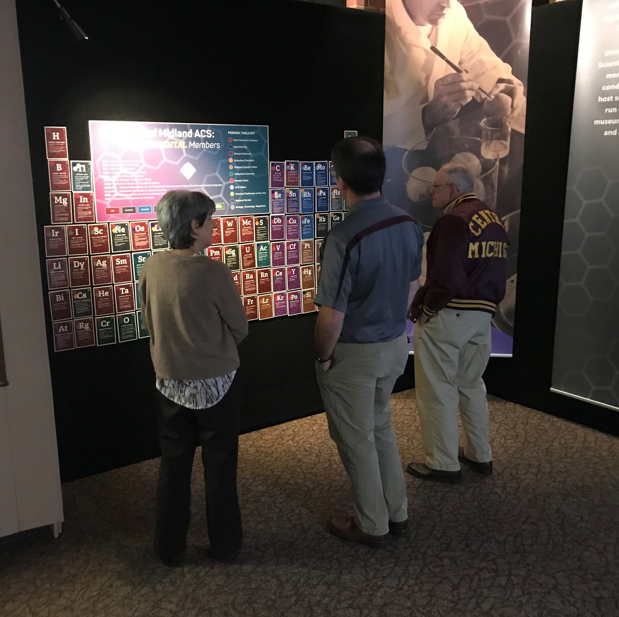 Success! – Midland ACS Centennial